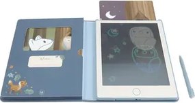 Little Dutch Kreslicí tablet Blue Forest Friends / od 4 let