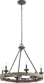 XXXLutz LUSTR, 72.2/74.1 cm Elstead Lighting - Online Only svítidla - 009093033102