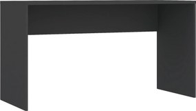 XXXLutz PSACÍ STŮL, antracitová, 135/73/54,4 cm Hom`in - Šatní skříně - 002647010147