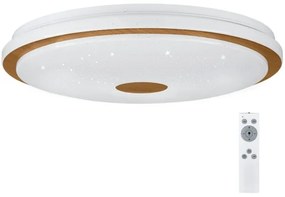 Eglo 900599 - LED Stmívatelné stropní svítidlo LANCIANO LED/35W/230V + DO