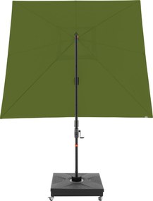 Doppler myZone 280 x 280 cm zelená