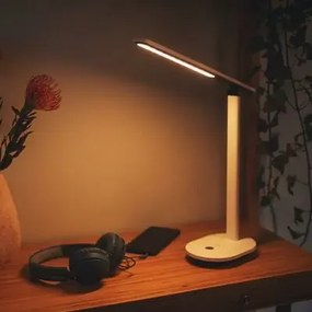 Philips Ivory 5W bílá / LED lampička / 130LM / 2700-5000K / IP20 / stm