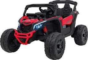 Ramiz Čtyřkolka ATV CAN-AM Maverick červená