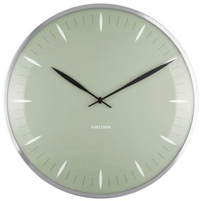 Nástěnné hodiny Leaf 40 cm Karlsson