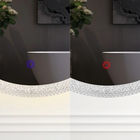 Tutumi Tutumi, LED zrcadlo 60cm YH-3563, HOM-01501