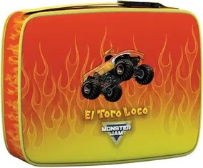 EUROGRAPHICS Puzzle El Toro Loco Monster Jam ve svačinovém boxu / 100