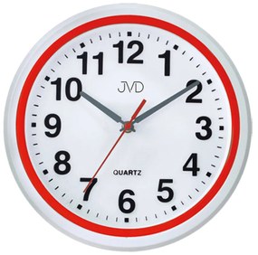 JVD Nástěnné hodiny JVD quartz HA41.4