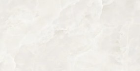 Mexen Valga Bianco glazovaný porcelán rektifikovaný G1, podlahová a stěnová dlaždice 120 x 60 cm, lesk - TL122-120-060-01