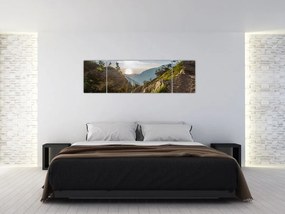 Obraz - Hora Olympus (170x50 cm)