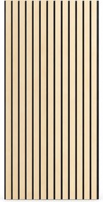Akustický panel LEGI Home 120 × 60 cm, javor