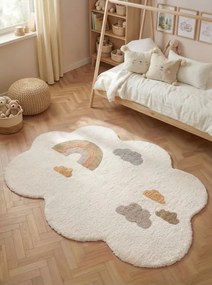 Koberec Hanse Home Snuggle Willy krémový / vícebarevný