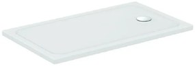 Ideal Standard Connect 2 - Sprchová vanička, 1200x700 mm, odtok vpravo, bílá R037101