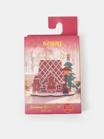 Sinsay - Kreativní DIY sada - vícebarevná