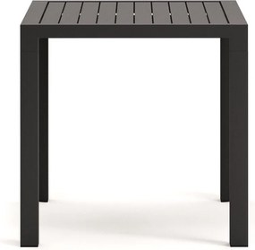 Hliníkový zahradní jídelní stůl 77x77 cm Culip – Kave Home