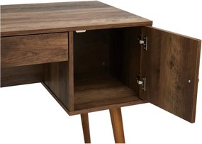 Pracovní stůl 55x120 cm Frida – Premier Housewares
