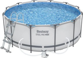 Bazén Steel Pro Max 3,66 x 1,22 m - 56420