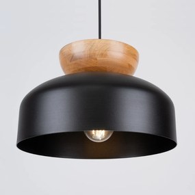 Sollux Lighting Závěsné svítidlo MARION černé