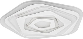 Rabalux Bílé stropní LED svítidlo Taneli 480mm 54W CCT s DO 3098