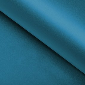 Biante Saténový oválný ubrus polyesterový Satén LUX-050 Petrolejově modrý 50x100 cm