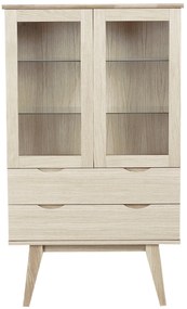 ROWICO Dřevěný kabinet FILIPPA světlý 113787