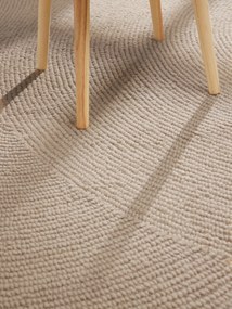 Hanse Home, Běhoun Calmio 106221 Beige, 80x200, béžová, ložnice