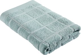 XXXLutz OSUŠKA DO SPRCHY, 70/140 cm, zelená Esposa - Osušky - 003002000703
