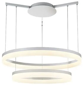 Designový lustr Zola