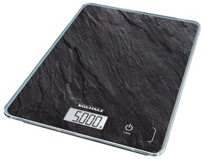 Soehnle Digitální kuchyňská váha Page Compact 300 - motiv břidlice 61515