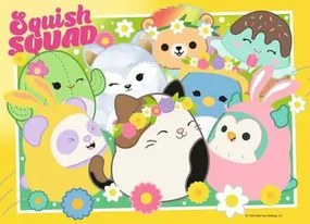 Ravensburger Squishmallows - 4x100 dílků / od 5 let