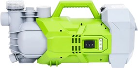 Zahradní aku čerpadlo 180 W 2800 l/h 148886