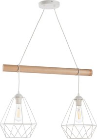 XXXLutz STROPNÍ ZÁVĚSNÉ SVÍTIDLO, 60/24/90 cm - Online Only svítidla - 004340027302