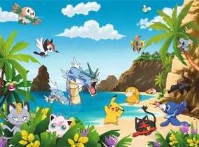 Ravensburger puzzle pokémon: chyť je všechny! xxl 200 dílků