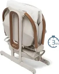 Maxi-Cosi Iora Pro postýlka přenosná Elegance Beige / od narození do 9