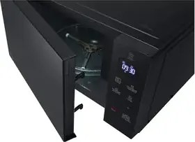 LG MH7032JAS černá / Mikrovlnná trouba / gril / 1000 W / 30 l / dotyko