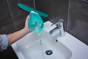 Leifheit WINDOW CLEANER 51001 / Vysavač na okna + tyč 43 cm