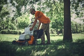Aku sekačka STIHL RMA 756 V