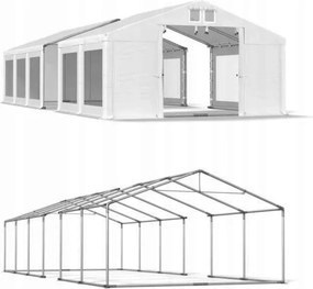 Obchodní stany 4x16 m Party Das 560 Sf
