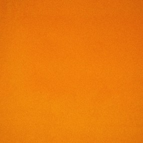 Beaulieu International Group, Metrážový koberec Destiny 0470 Orange, na míru, šíře 4m, oranžová, filc, dětský pokoj