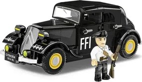 COBI 2266 Citroën Traction 11CVBL / 1:35 / 236 kostek / od 7 let