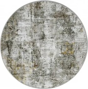 Protiskluzový koberec VENEZIA PRINT 2406735 kruh