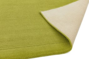 Zelený  koberec Cabaret Green Rozměry: 80x150 cm