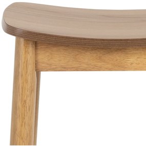 Barová stolička v přírodní barvě (výška sedáku 74,5 cm) Barlow – Actona