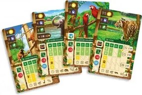 ADC Blackfire Zoo Tycoon: The Board Game - české vydání / Doba hraní: