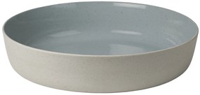 BLOMUS Miska keramická šedá průměr 34,5cm sablo