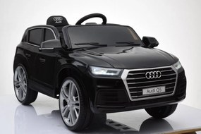 Tomido elektrické autíčko Audi Q5 LIFT černé