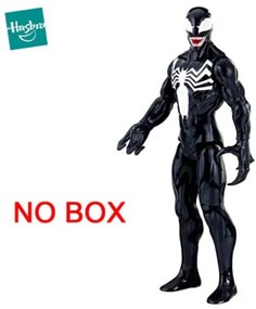 Postavičky akčních superhrdinů Marvel, Titan Hero Series 30 cm Varianta: Venom bez krabice