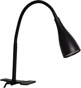 Lampa s černou sponou Abruzzo Vincenzo GU10 ABR-KK-C-GU10 Abruzzo