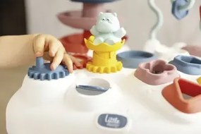 SMOBY Multifunkční hrací stůl Activity / od 12 měsíců