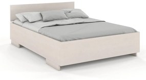 Zvýšená postel Bergman - borovice   ,  160x200 cm