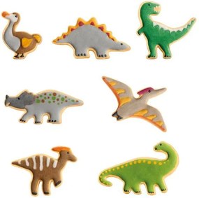 TESCOMA Vykrajovátka dinosauři DELÍCIA KIDS, 7 ks